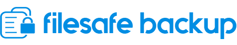 File Safe Backup - Home